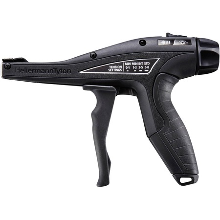 Пистолет за ръчна скоба, HellermannTyton EVO7, скоба 4,8 мм - eMAG.bg