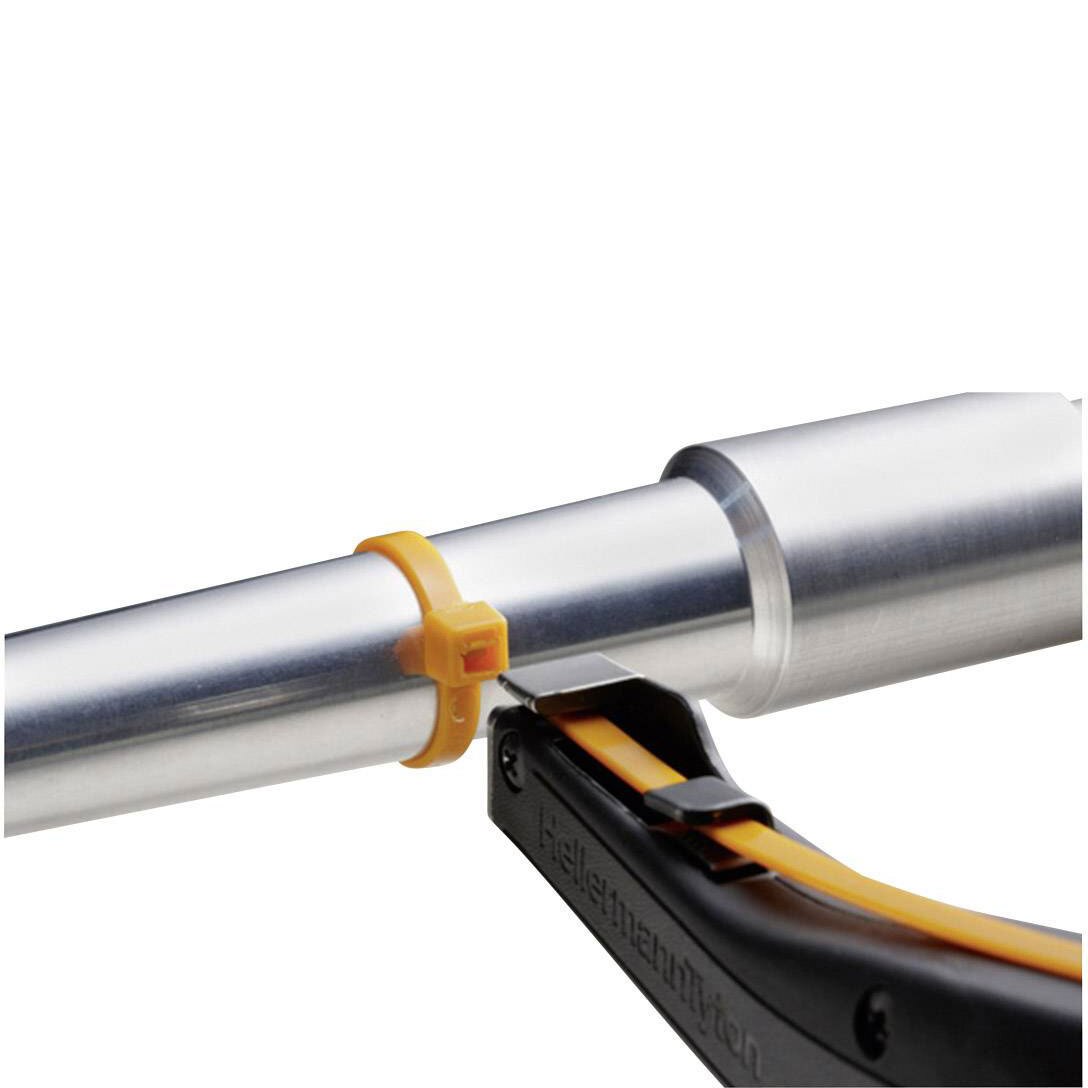 Пистолет за ръчна скоба, HellermannTyton EVO7, скоба 4,8 мм - eMAG.bg