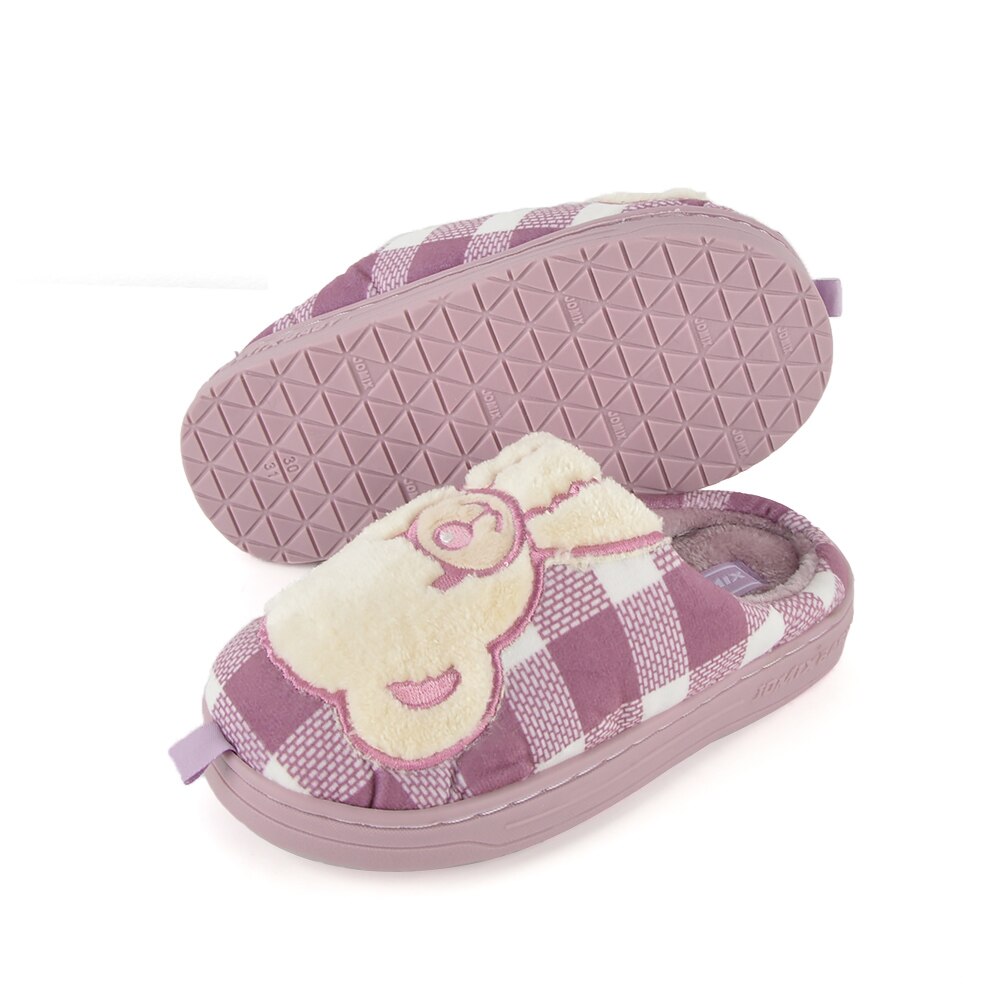 Papuci De Casa De Copii Martinel Mov 32-33 EU - eMAG.ro