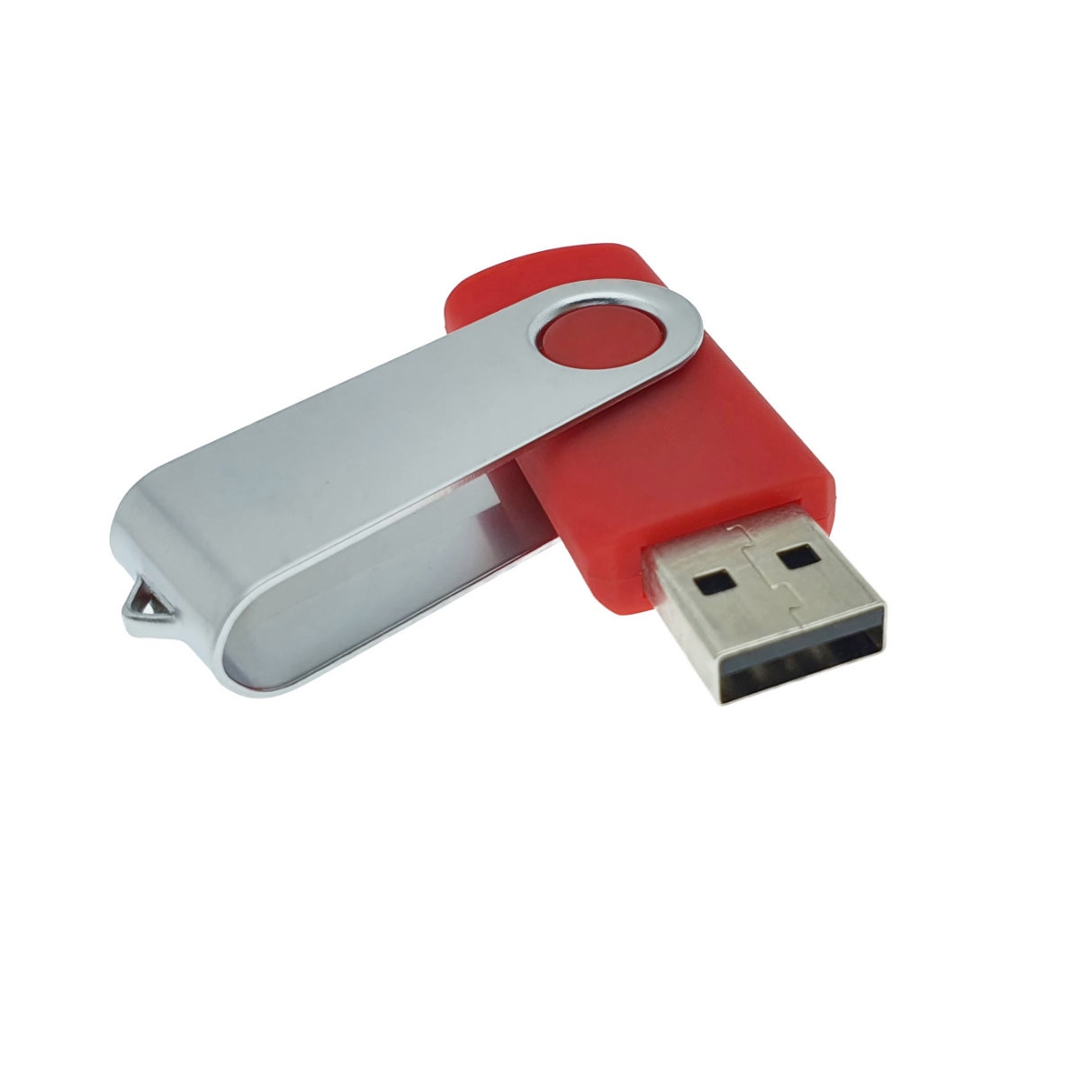 Memorie USB 2.0 de capacitate 4 Gb, personalizabila, capac rotativ ...