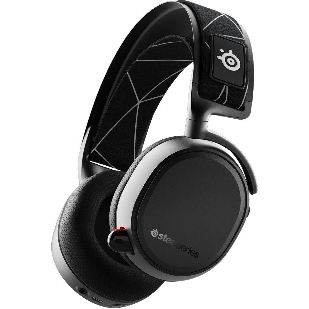SteelSeries Arctis Casque Gaming Sans Fil Sans Perte 2 4 GHz 30 Heures