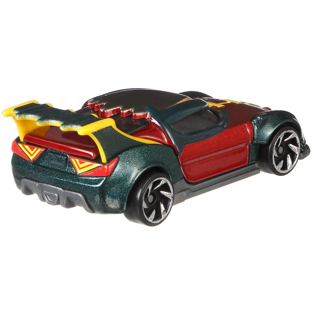 Количка Hot Wheels, Robin, DC Comics - eMAG.bg