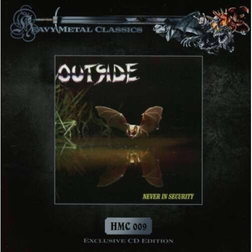 Outside - Never In Security (CD) - eMAG.bg