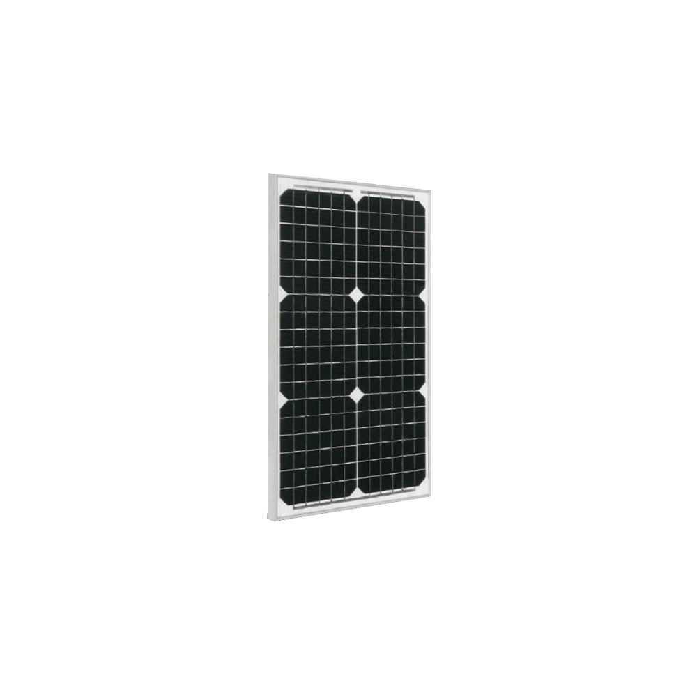 Panou solar fotovoltaic 30W Monocristalin pentru sisteme 12V - eMAG.ro
