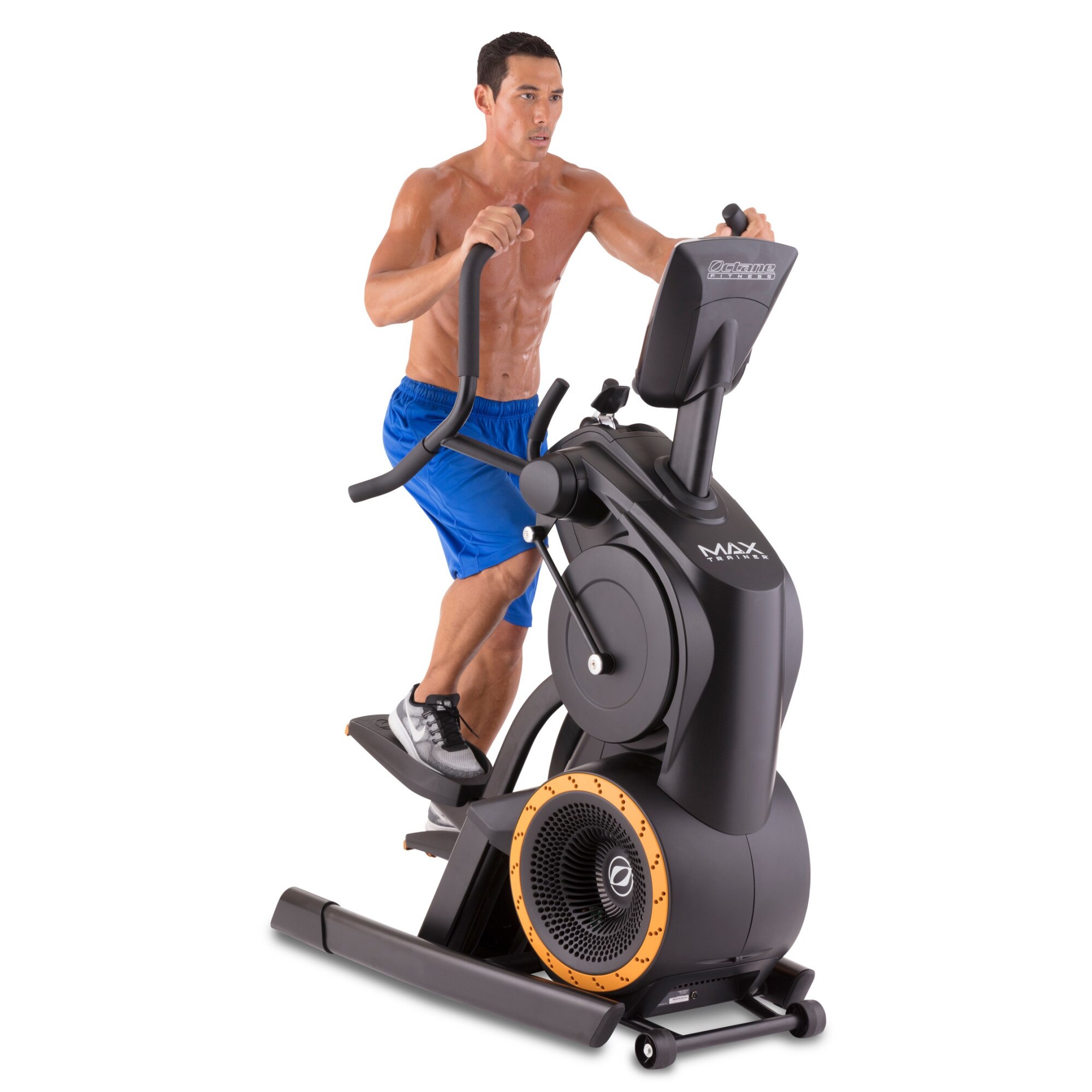 Stepper vertical profesional,Octane Maxtrainer - eMAG.ro