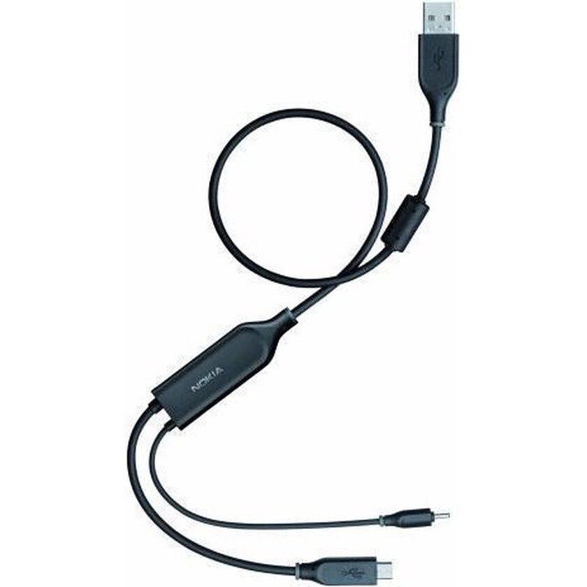 Захранващ кабел Nokia Connectivity Cable CA-126 - eMAG.bg