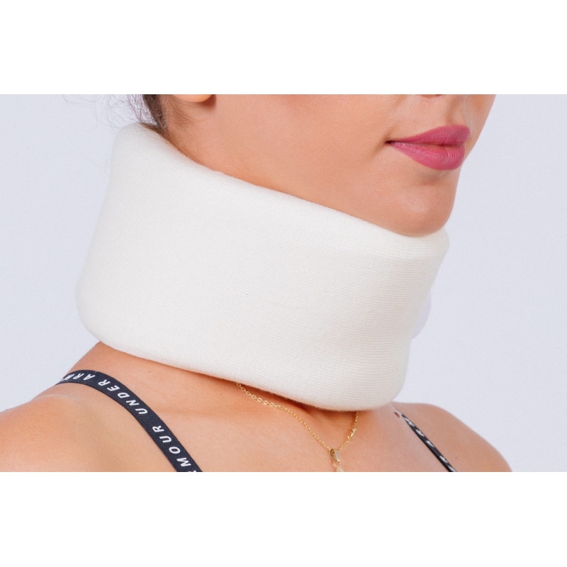 Guler cervical din spuma L, Orthomed - eMAG.ro