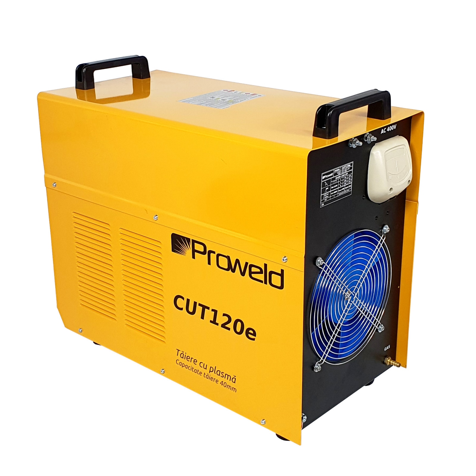 Aparat Taiere cu Plasma ProWELD CUT-120e 400V - eMAG.ro
