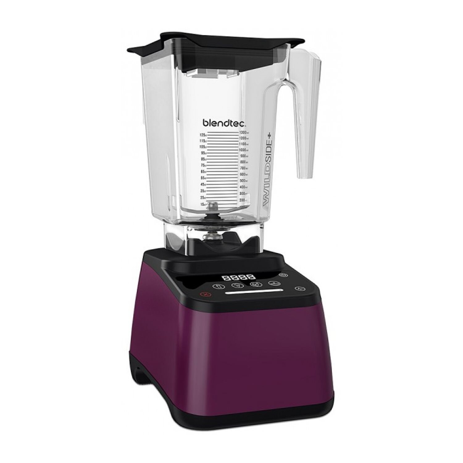 Blender Designer 625, 1560 W, Mov - Blendtec - eMAG.ro