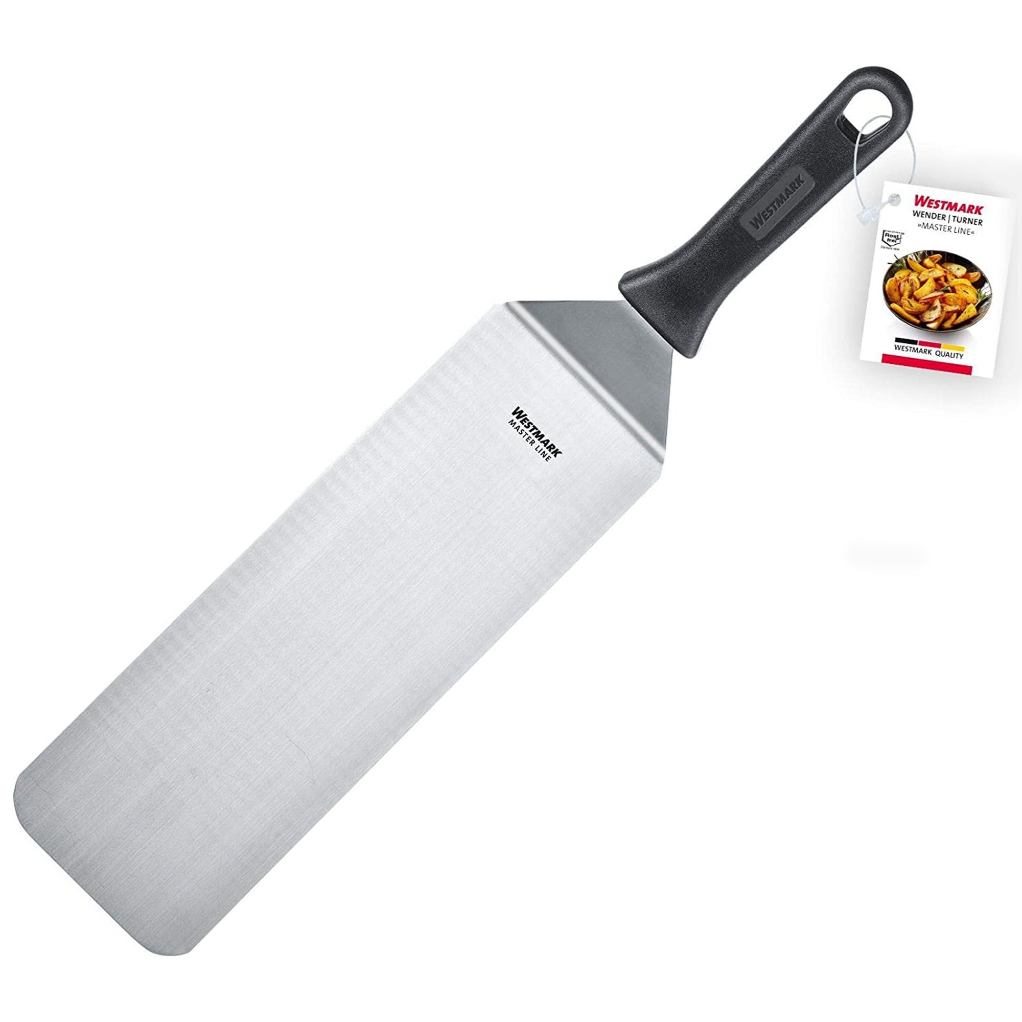 Spatula, inox, 27,5 x 9,5 cm, "Master Line" - Westmark - eMAG.ro