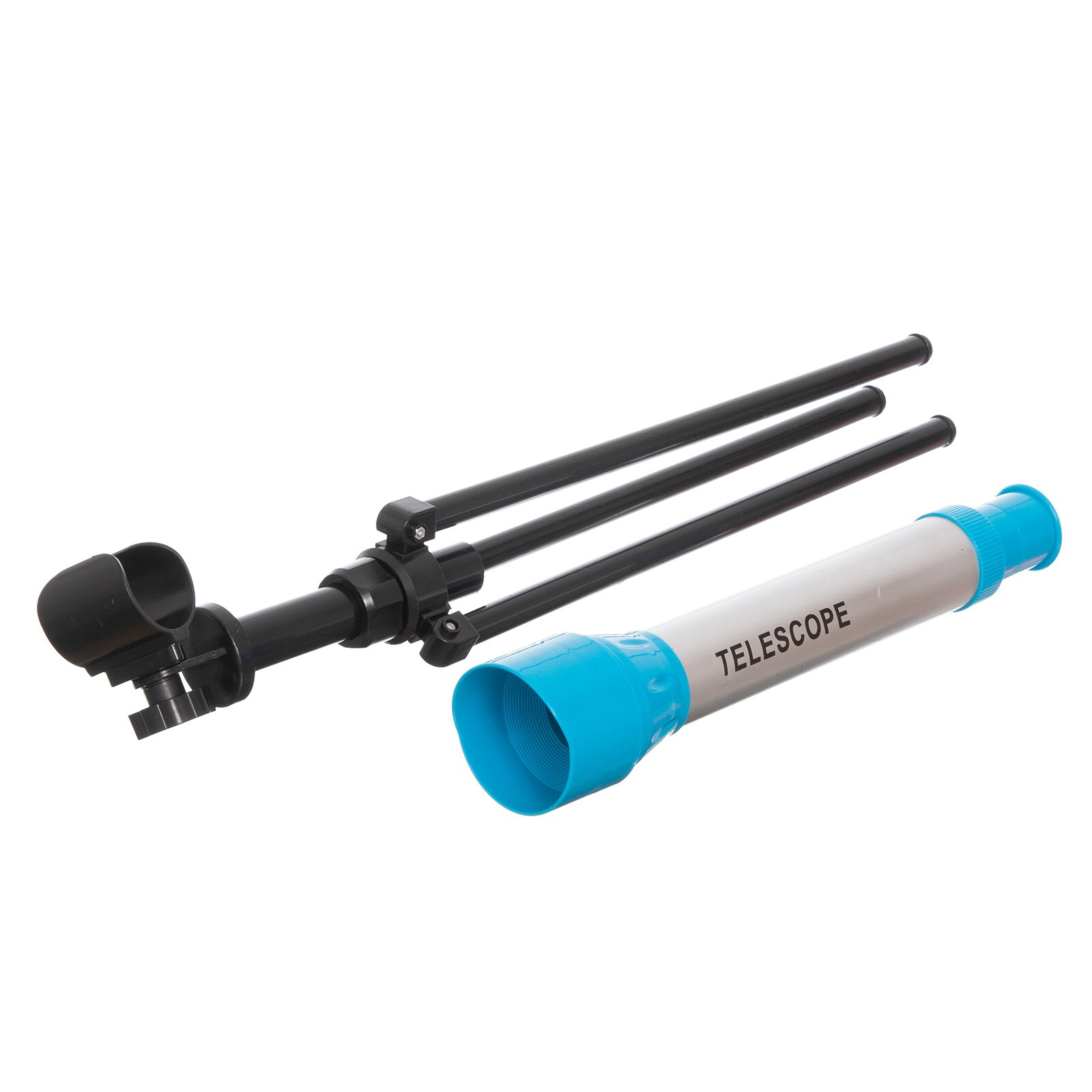 Telescop cu trepied pentru copii, zoom 15x, +3 ani - eMAG.ro