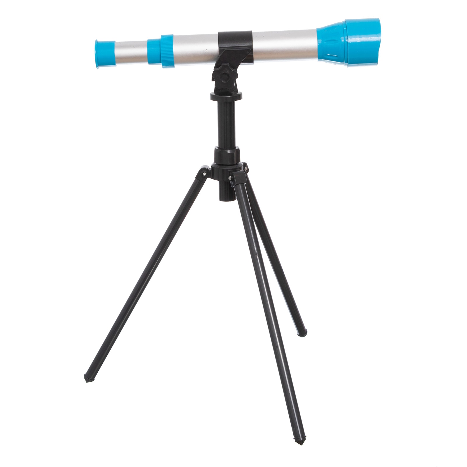 Telescop cu trepied pentru copii, zoom 15x, +3 ani - eMAG.ro