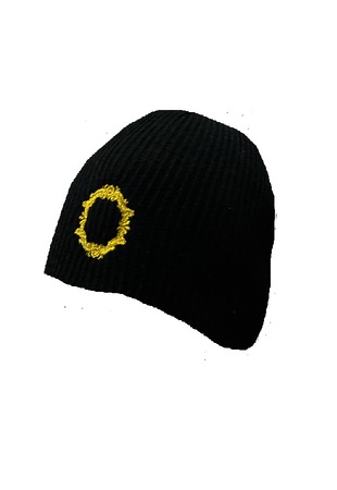 Caciula/Fes Cadre Ovale,neagra,pentru femei - eMAG.ro