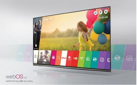 Телевизор LED Smart LG, 43"(108 cм), 43LH560V, Full HD - eMAG.bg