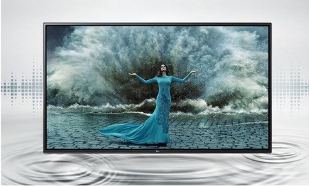 Телевизор LED Smart LG, 43"(108 cм), 43LH560V, Full HD - eMAG.bg