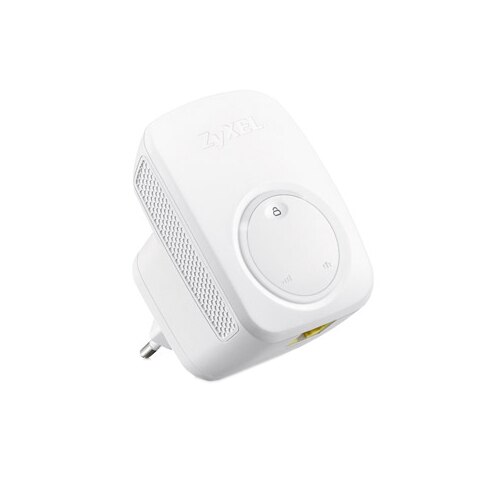 Range Extender Wireless ZyXEL WRE2206, N 300Mbps, Single Band, 10/100 ...