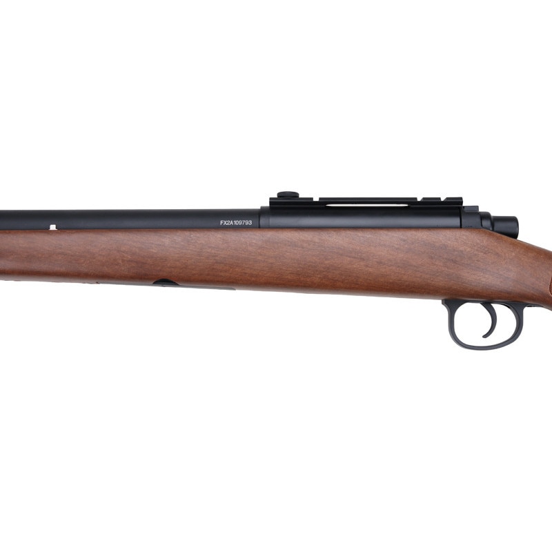 Pusca sniper airsoft manuala JG376 JG Imitatie Lemn - eMAG.ro