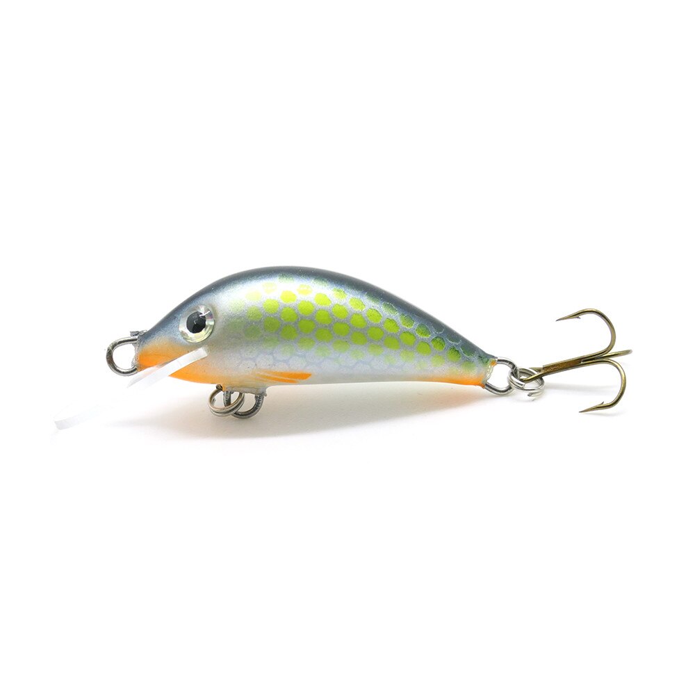 Set 10 buc voblere Gloog Hektor 35, 3.5cm, Sinking si Floating, pentru ...