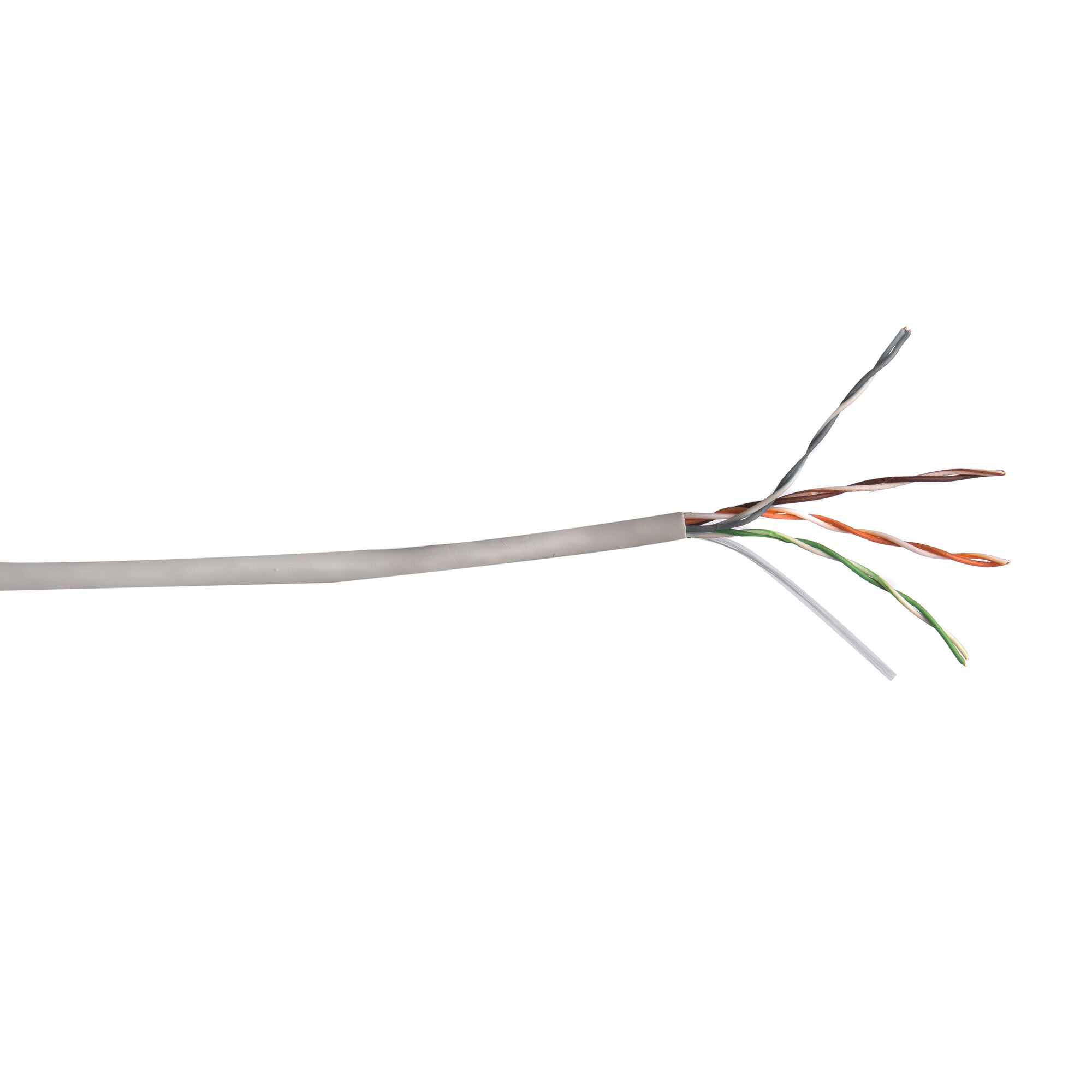 Cablu DataLink, FTP, Cat. 5e, 0.51mm, cupru 100%, rola 305m - eMAG.ro