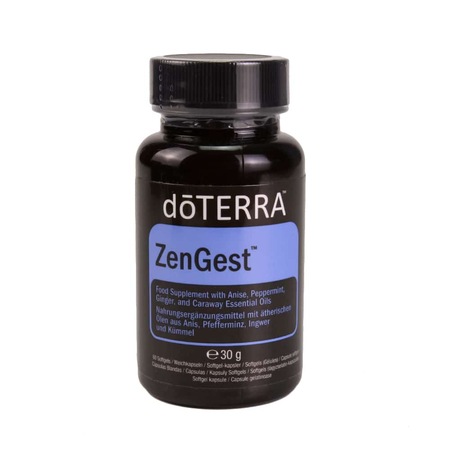 DigestZen® Softgels Digestive Blend 60 cps doTerra – segít enyhíteni az ...