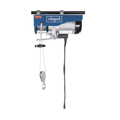 Scripete electric HRS600 Scheppach SCH5906903901, 1050 W, 600 Kg - eMAG.ro