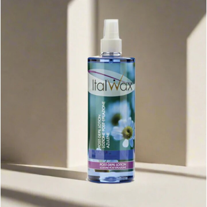 Ulei cu azulena dupa epilare ItalWax 100 ml - eMAG.ro