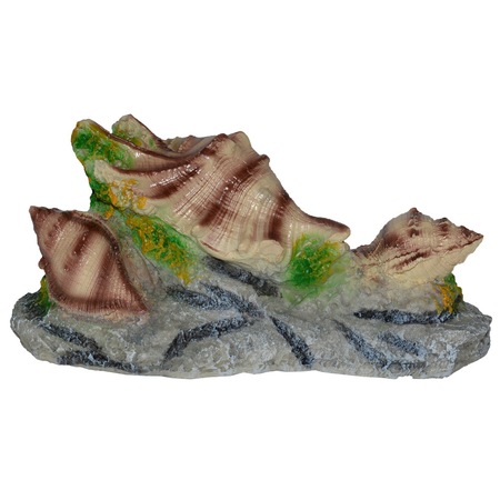 Decor acvariu roca cu melci - eMAG.ro