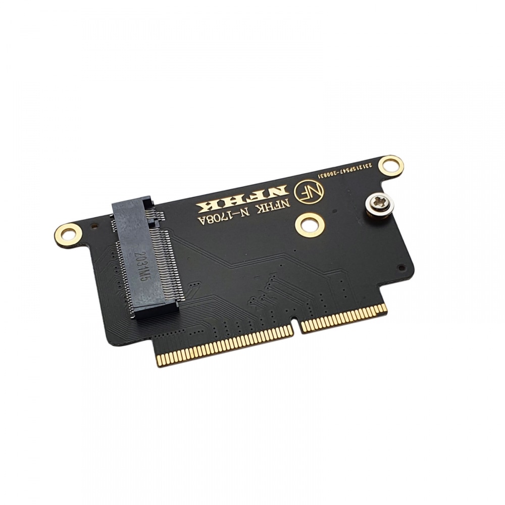 Adaptor SSD M2 Nvme pentru MacBook Pro Retina 13 inch A1708 2016 - 2017 ...