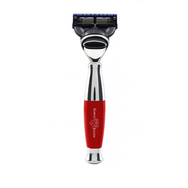 Aparat de barbierit cu lama Gillette Fusion Proglide, Rosu - eMAG.ro