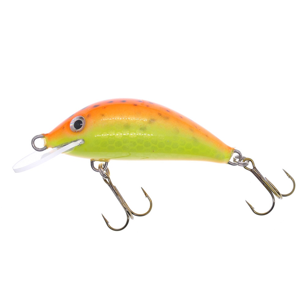 Set 10 buc voblere Gloog Hektor 40, 4cm, Sinking si Floating, pentru ...