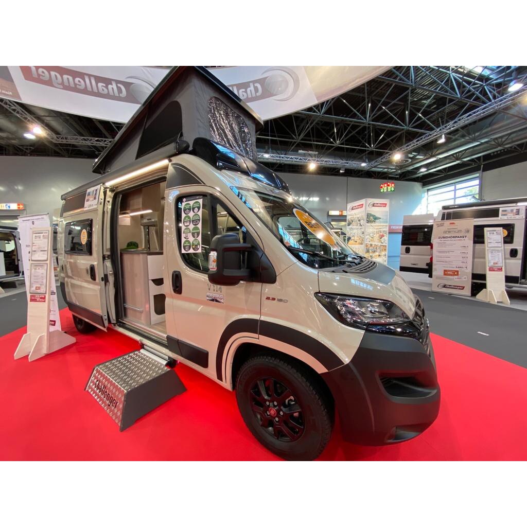 Challenger Vany V114 Erfahrungen