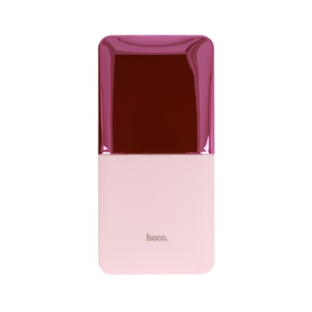 Преносима външна батерия HOCO Premium, J42 High Power, 2xUSB 10000mAh ...
