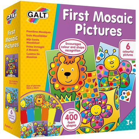 Set creativ - Primul meu mozaic - eMAG.ro