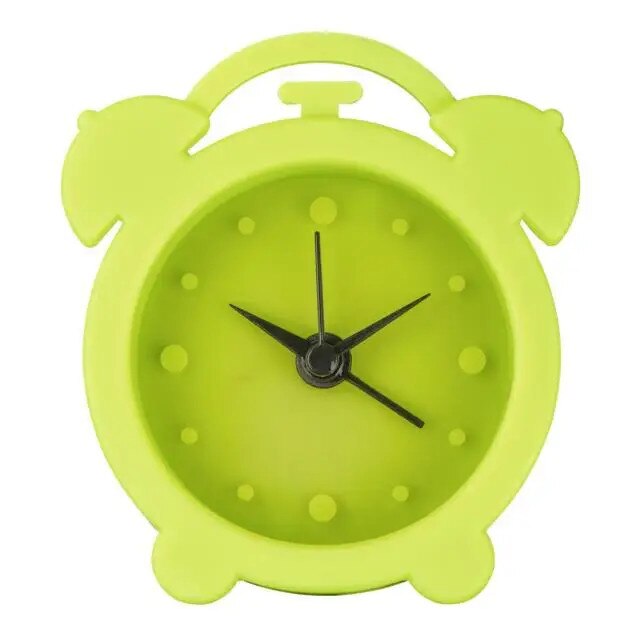 Hama Mini Ceas Silicon, Alarma, Diverse Culori - eMAG.ro