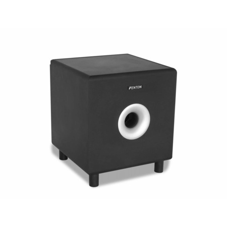 Subwoofer ACTIV de camera Fenton SHFS08 200W - eMAG.ro