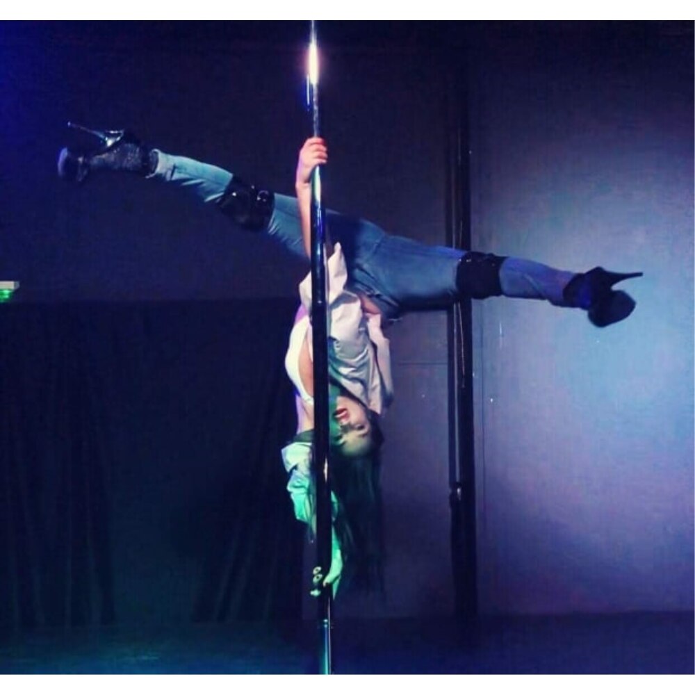 Карта за Екзотик Пол Денс, 8 посещения за 1 човек за 1 месец в Sonya ...