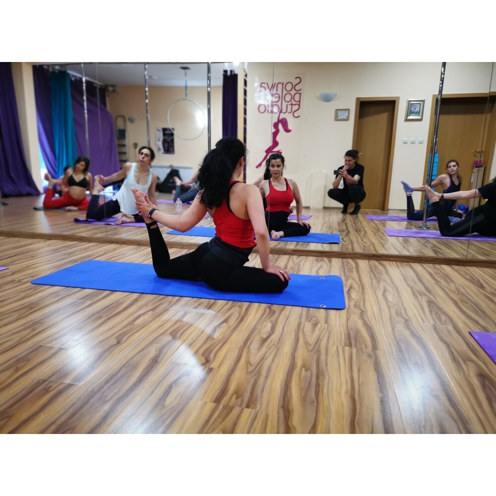 Карта за Онлайн Стречинг, 8 посещения за 1 човек за 1 месец в Sonya ...