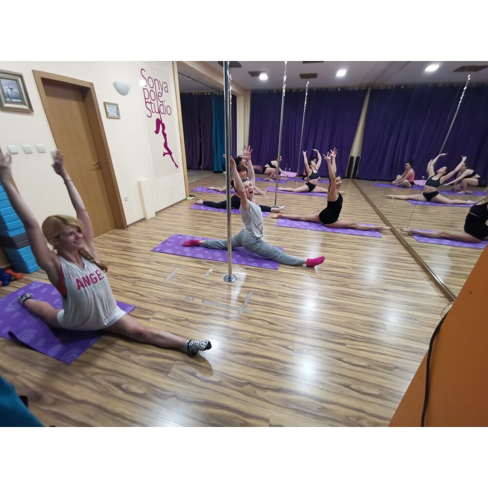 Карта за Онлайн Стречинг, 8 посещения за 1 човек за 1 месец в Sonya ...