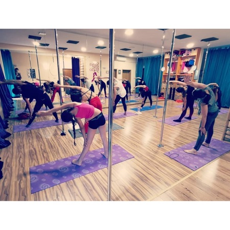 Карта за Онлайн Стречинг, 8 посещения за 1 човек за 1 месец в Sonya ...