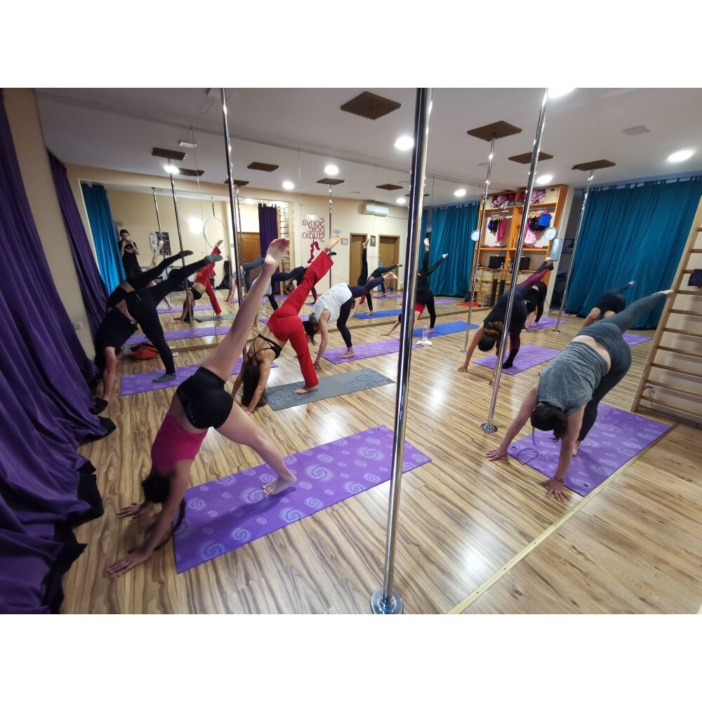 Карта за Онлайн Стречинг, 8 посещения за 1 човек за 1 месец в Sonya ...