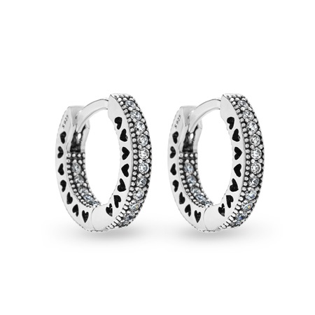 Pandora Cercei 296317CZ - eMAG.ro