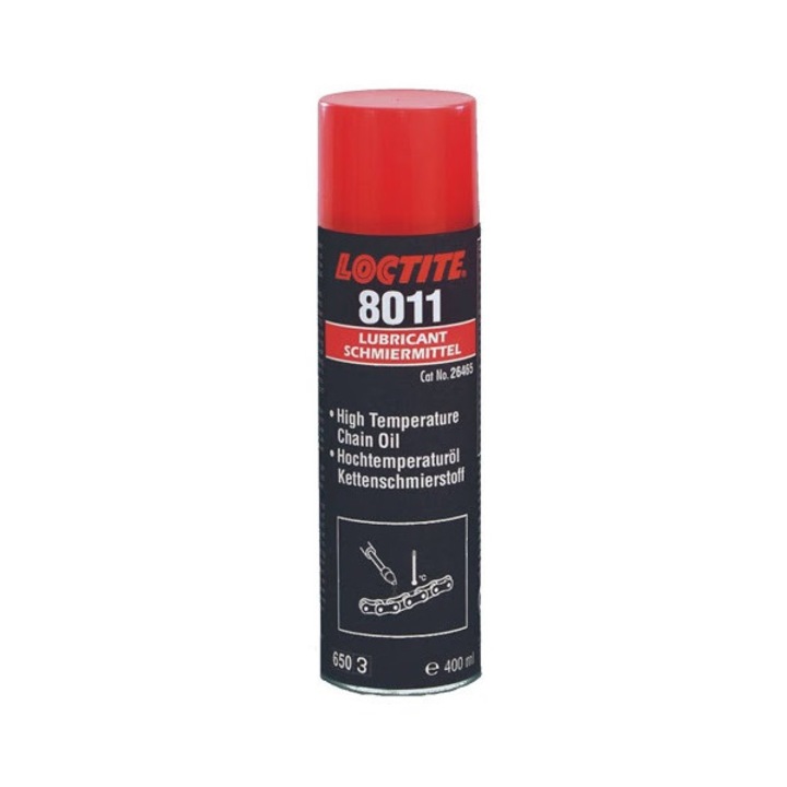 Spray cu ulei aerosol pentru lubrifierea lanturilor Loctite LB 8011 de ...