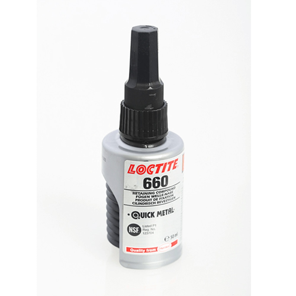 Adeziv instant Loctite 660 de 50 g - eMAG.ro