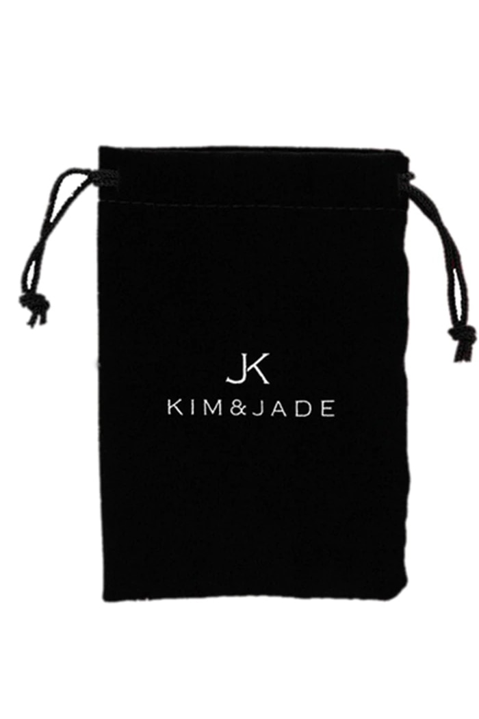 Ceas de dama, Kim & Jade, Negru - eMAG.ro