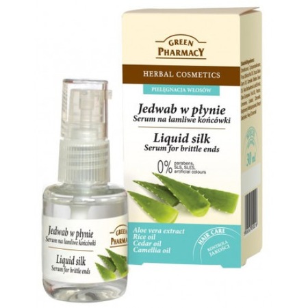 Ser pentru varfuri despicate, 465 ml, Green Pharmacy - eMAG.ro