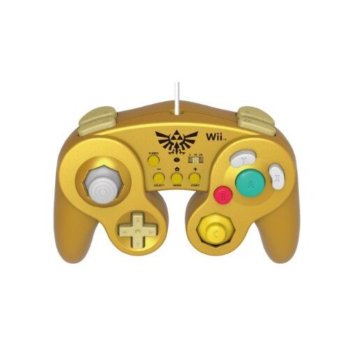 Super Smash Bros Controller Zelda Nintendo Wii U - eMAG.ro