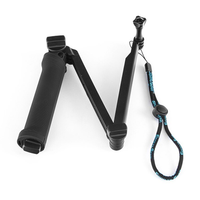 Suport pentru camera video, Rancore, Pliabil, Negru - eMAG.ro