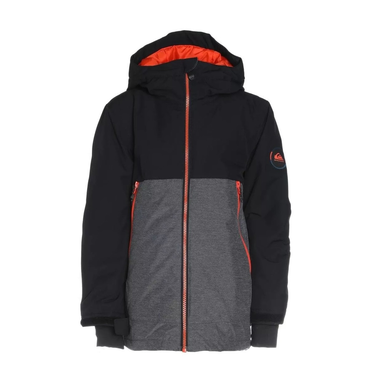 Geaca copii, Quicksilver, EQBTJ03058 Multicolor, S - eMAG.ro