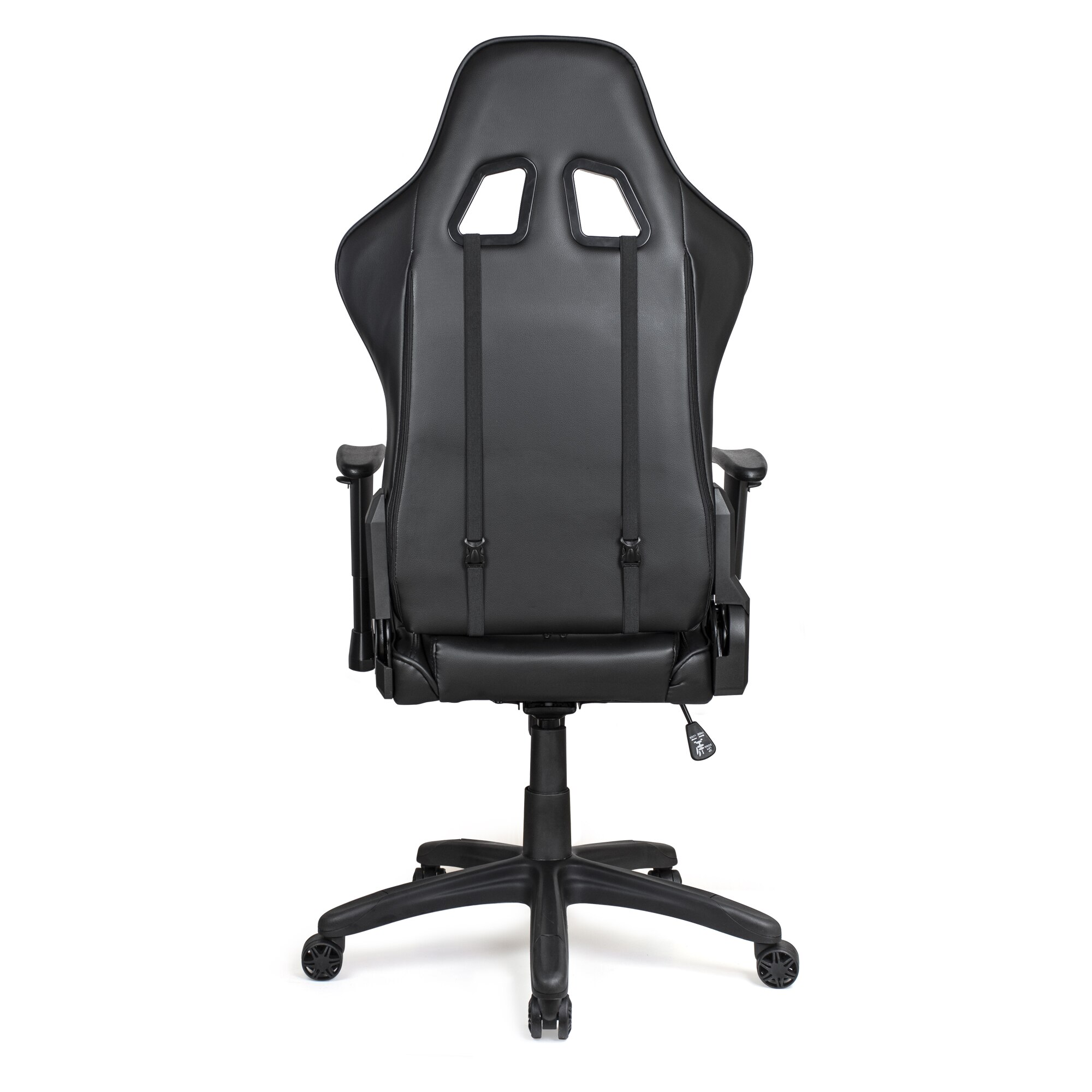 Scaun Gaming Dr.Shield GTS, King Size, Piele Sintetica - Negru - eMAG.ro