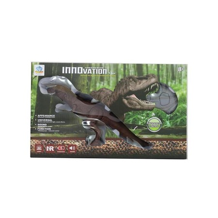 Magic Toys 720498 Távirányítós T-rex fénnyel és hanggal - eMAG.hu